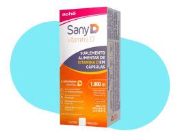 Sany D Caps | Cuidados Pela Vida
