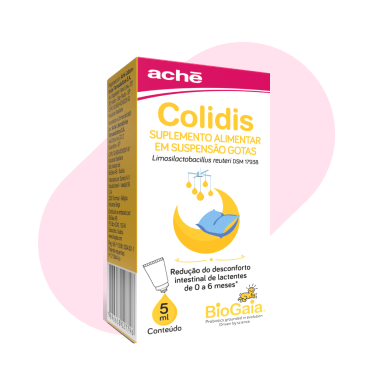 Colidis: bula, para que serve e como usar | Cuidados pela Vida