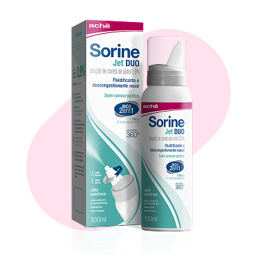 Sorine Baby: bula, para que serve e como usar | Cuidados pela Vida