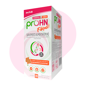 Prohn Fibras: bula, para que serve e como usar | Cuidados pela Vida